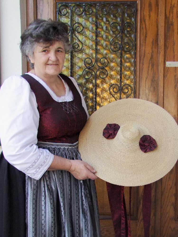 Maria Lierzer - Naturpark Südsteiermark